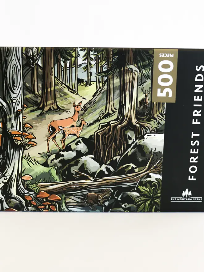 Montana Scene - Northland - Mountain Boutique Shop