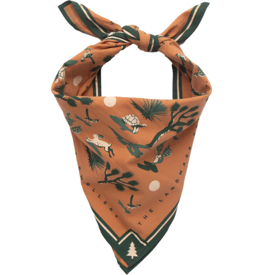 Landmark Proj. Bandana - Northland - Mountain Boutique Shop