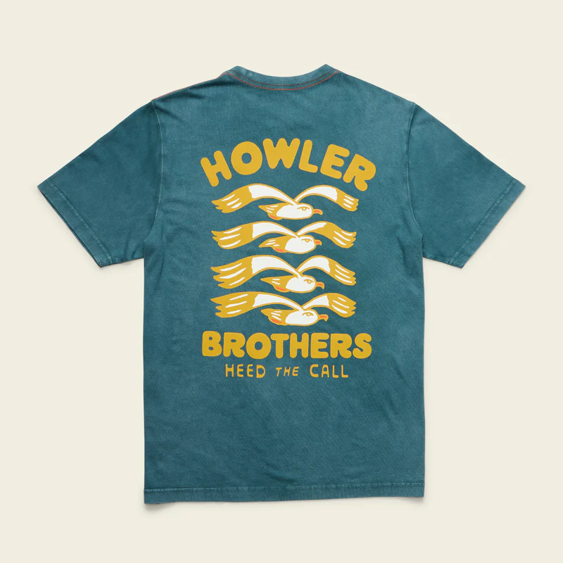 Howler Bros Cotton Tee - Northland - Mountain Boutique Shop