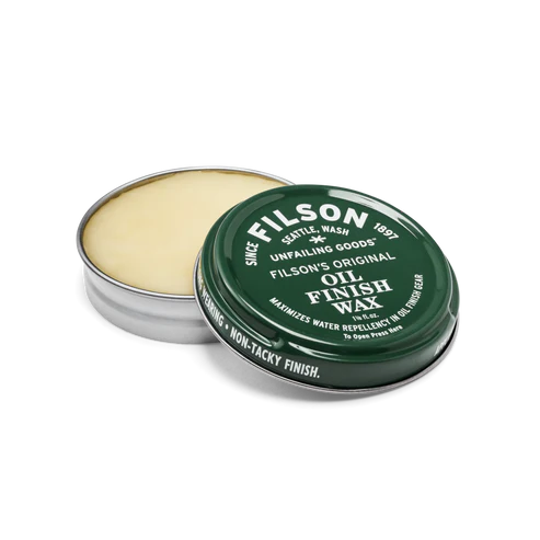 Filson Oil Finish Wax - Northland - Mountain Boutique Shop