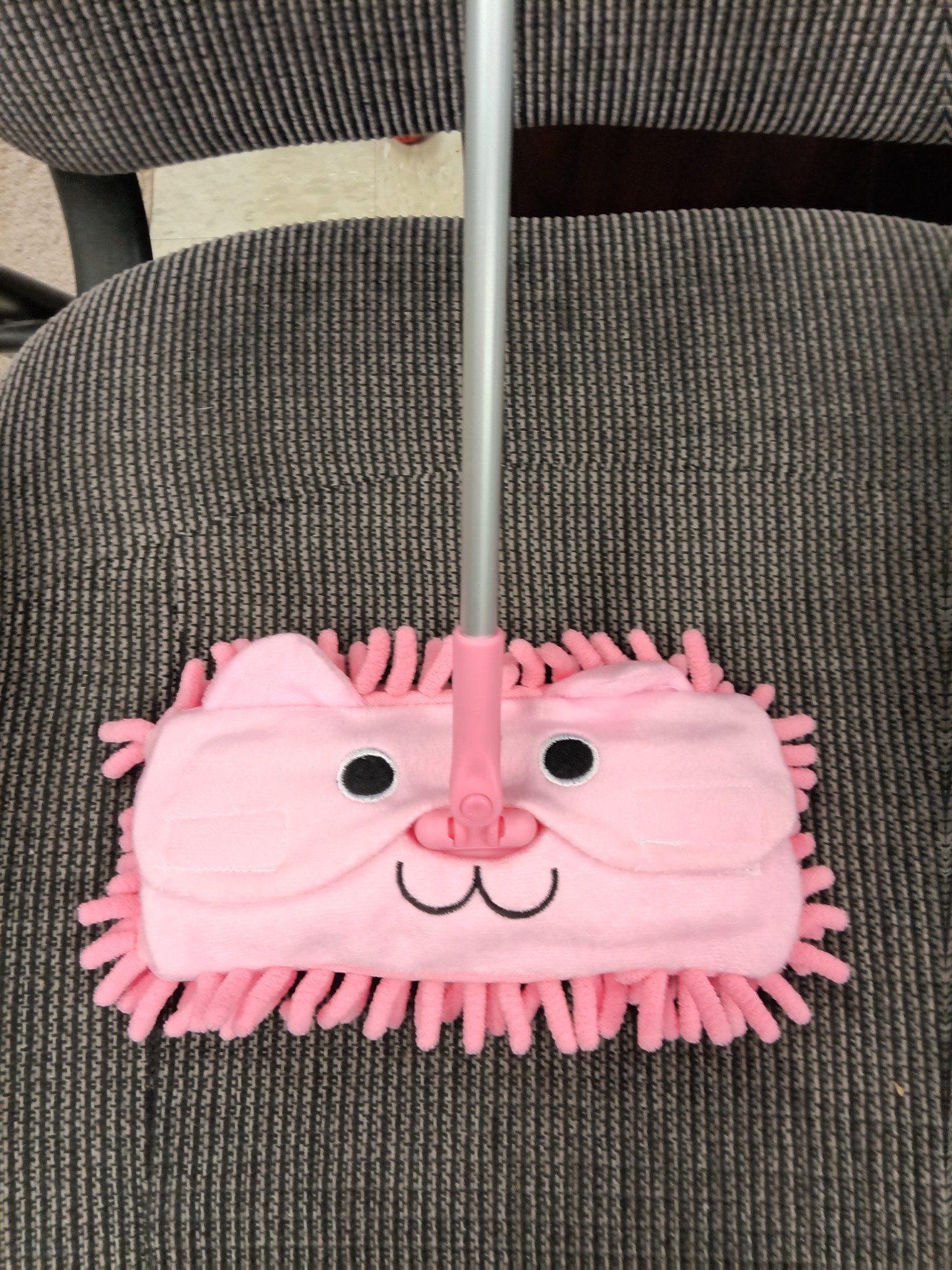 Funny Face Kids Mop - Cleary Brothers Vacuum, Janitorial Supplies ...