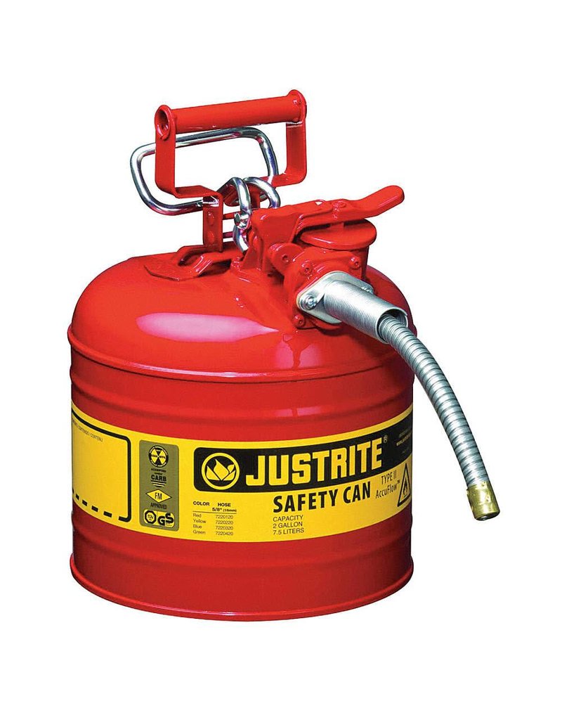 Gas Can (2 GAL) - Unified Fire Authority