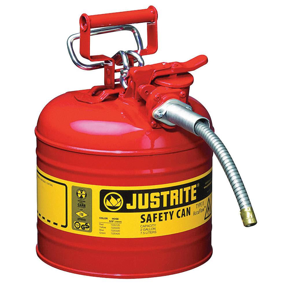 Gas Can (2 GAL) - Unified Fire Authority