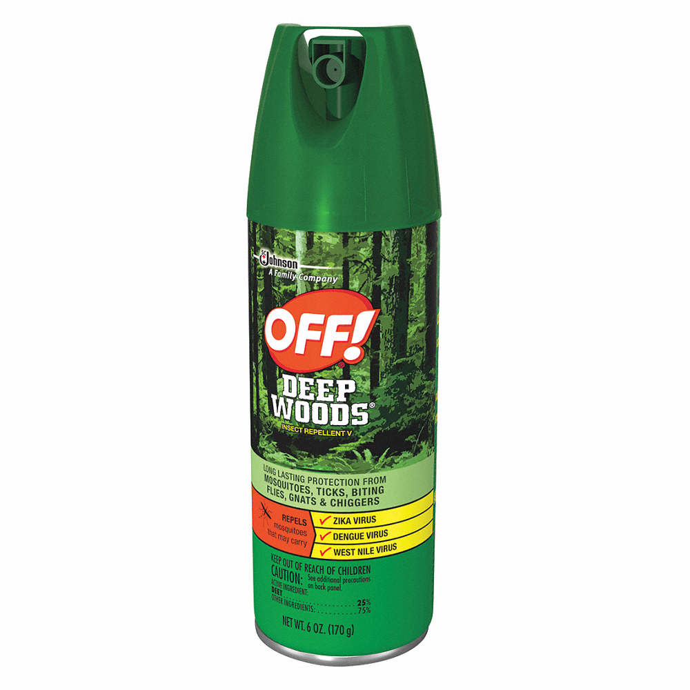 Insect Repellent - Unified Fire Authority