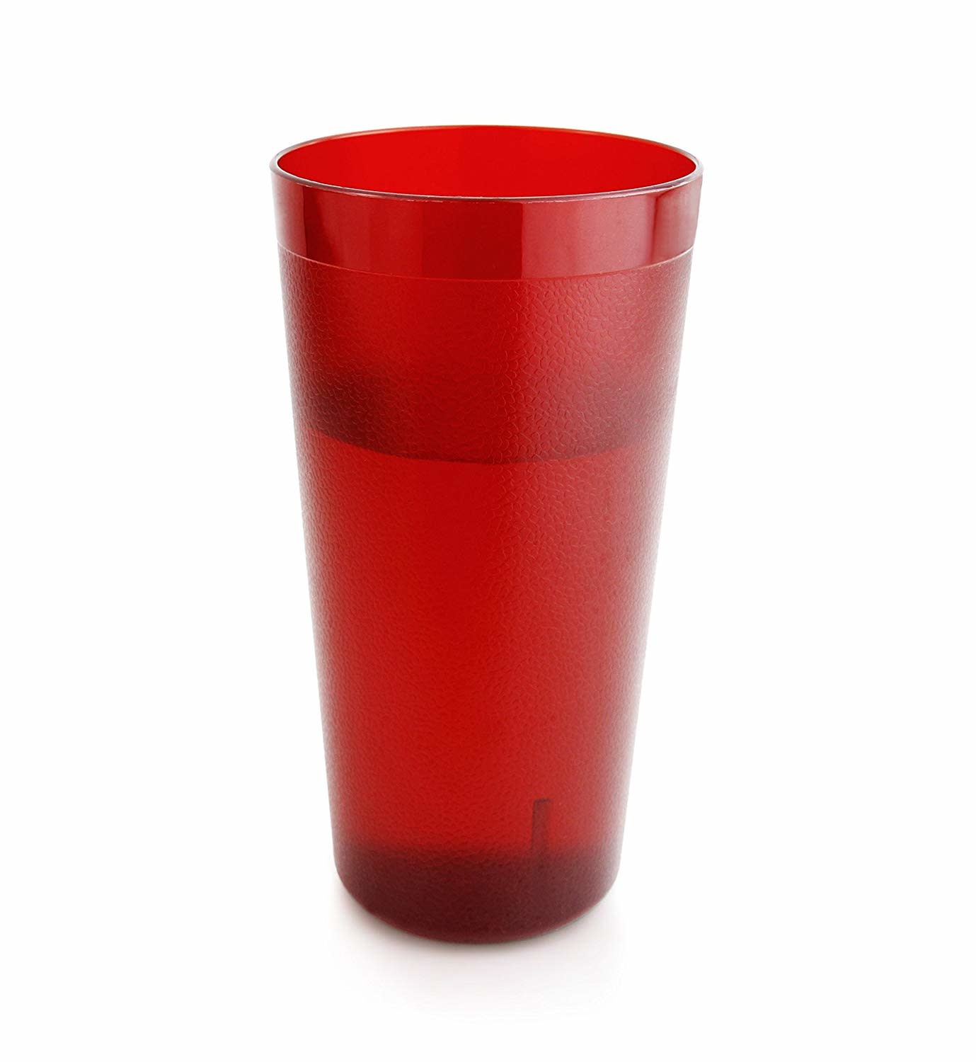 Drinking Cups, Restaurant Red, 20 oz - Unified Fire Authority