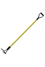 Trash Hook 6' Fiberglass D-Handle - Unified Fire Authority