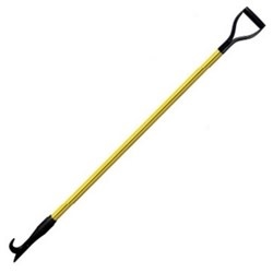 Pike Pole 6' Fiberglass W/D-Handle - Unified Fire Authority