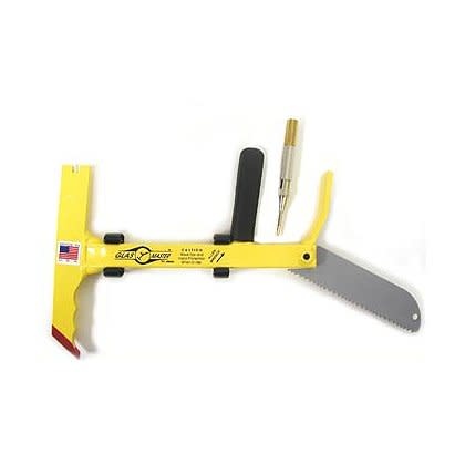 Glas-Master: Rescue Hand Tool - Unified Fire Authority