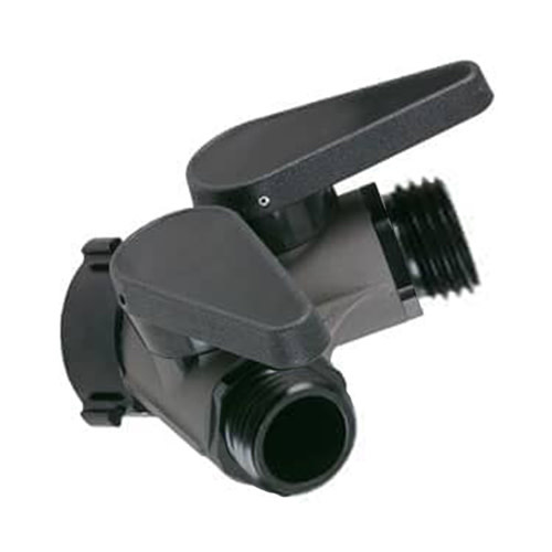 Gated Wye 1.5'' F (2) 1.5'' M - Unified Fire Authority