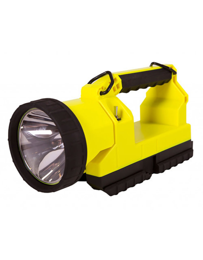 Led Lighthawk Flashlight, Yellow - Unified Fire Authority
