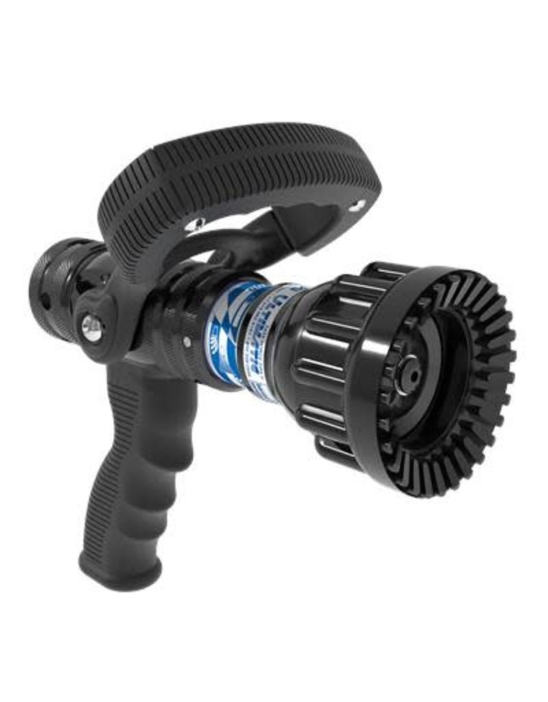 Nozzle 1.0 Fog Ultimatic W/Grip 10-125 Gpm Nh - Unified Fire Authority
