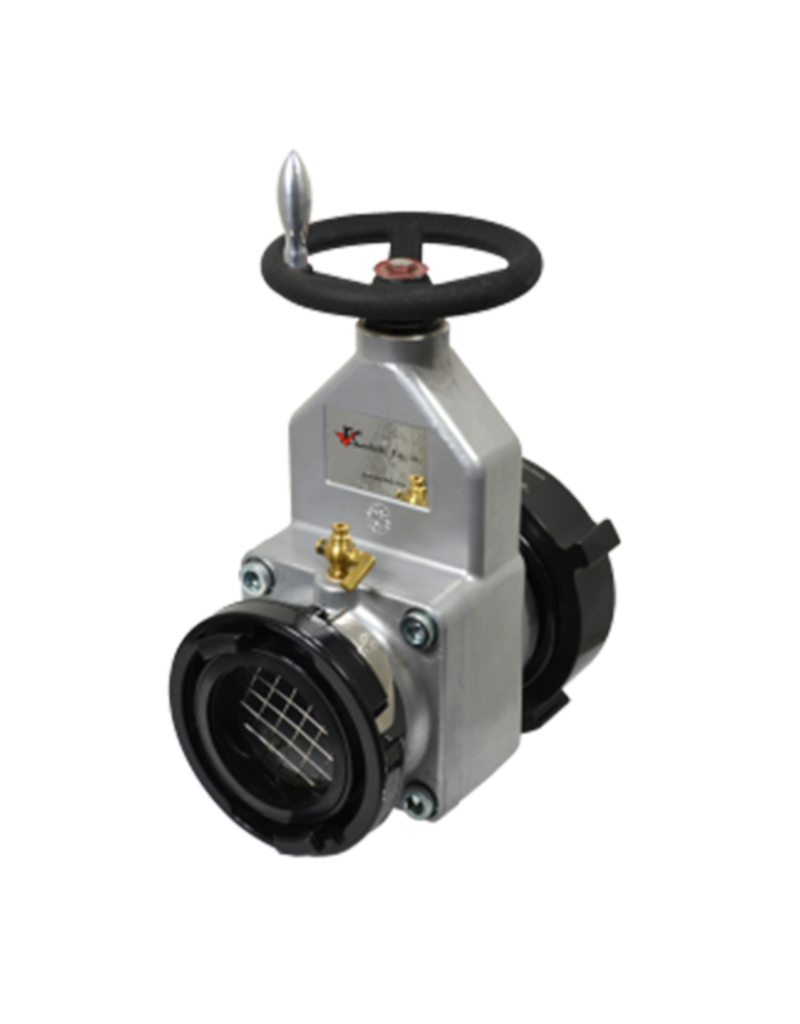 Hydrant Gate 4.5'' F x 5'' Storz - Unified Fire Authority