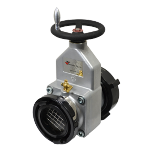 Hydrant Gate 4.5'' F x 5'' Storz - Unified Fire Authority