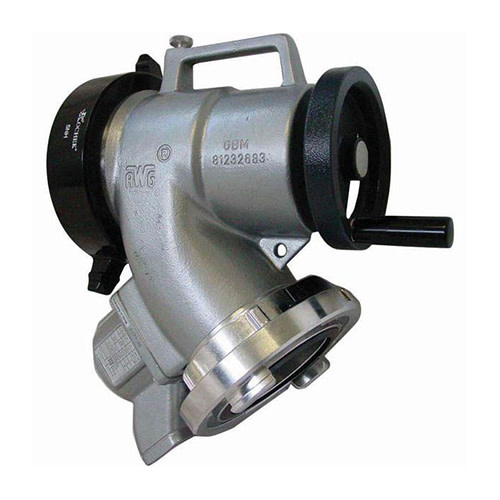 External LDH Intake Valve - Unified Fire Authority