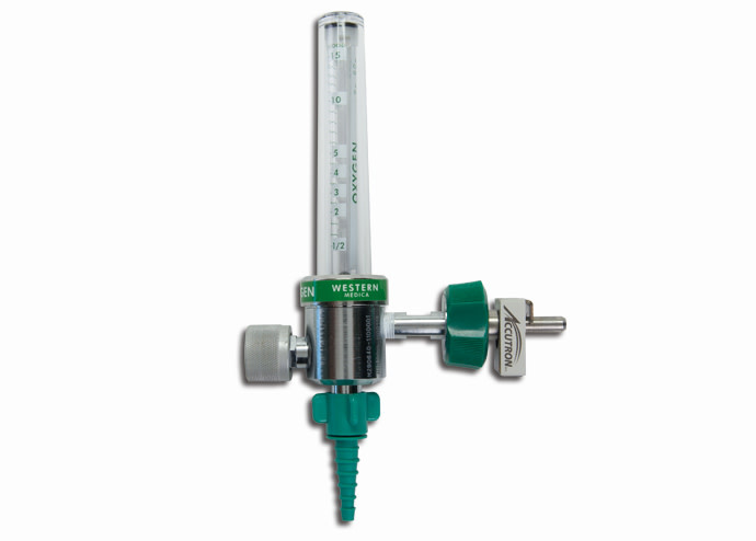 Flowmeter O2 For Ambulances - Unified Fire Authority