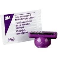 Disposable Clipper Blade - Unified Fire Authority