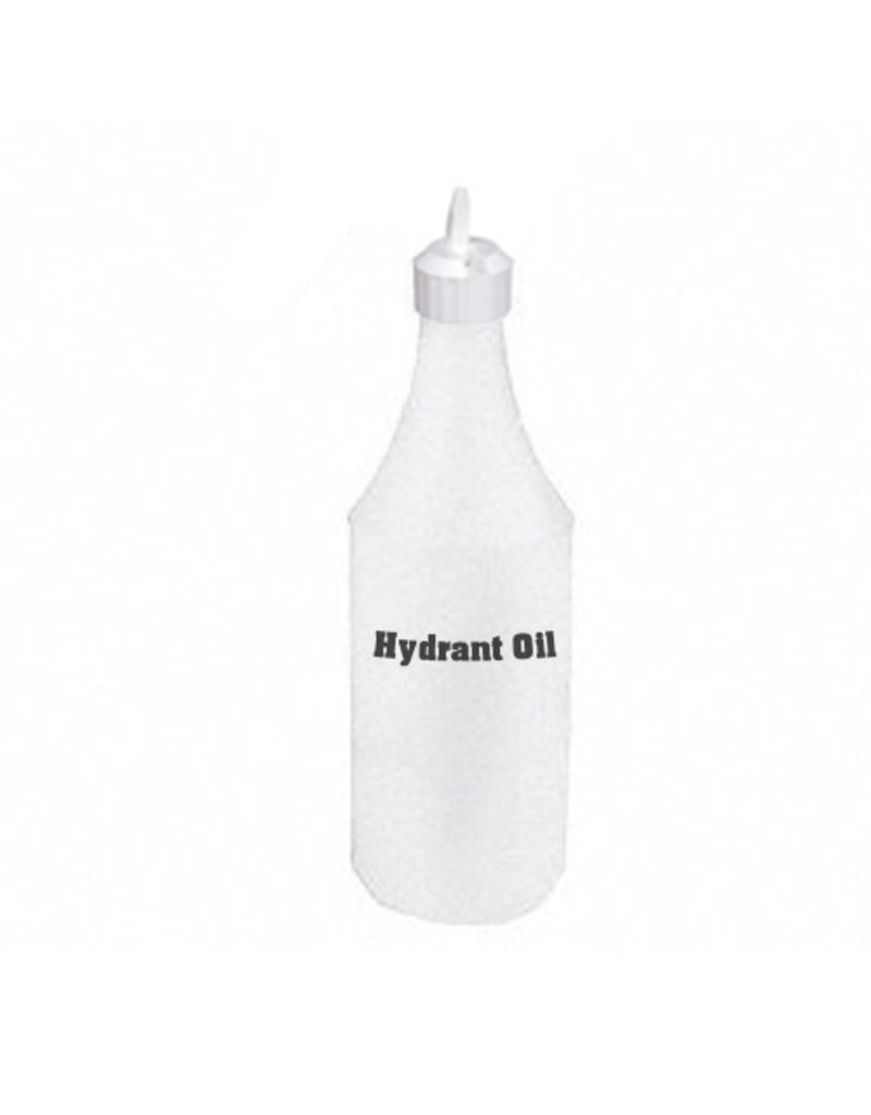 Hydrant Oil - Unified Fire Authority