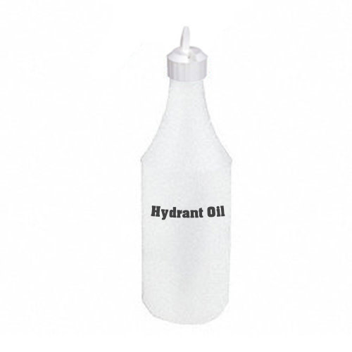 Hydrant Oil - Unified Fire Authority