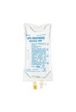 Dextrose 10% 250mL - Unified Fire Authority