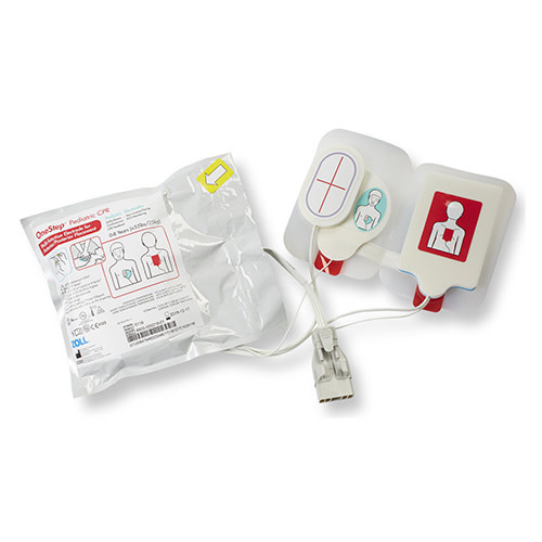 Zoll OneStep Pediatric CPR (Monitor) - Unified Fire Authority