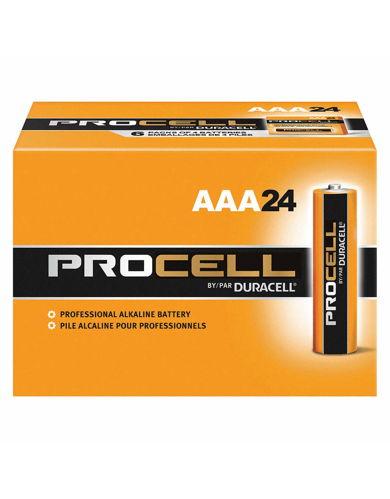 Battery AAA Cell (Box/24) - Unified Fire Authority