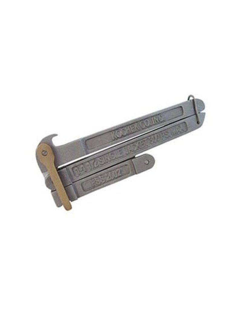 Forest Fire Hose Shut-Off Clamp - Unified Fire Authority