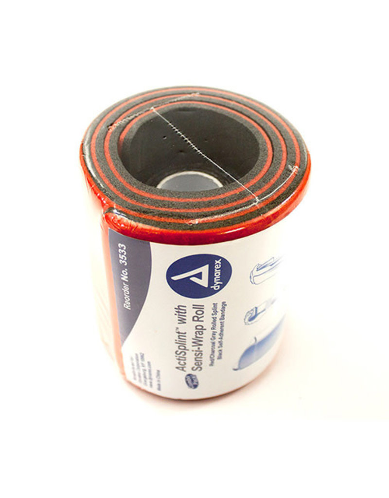 ActiSplint Multi-Purpose Universal Splint - Unified Fire Authority