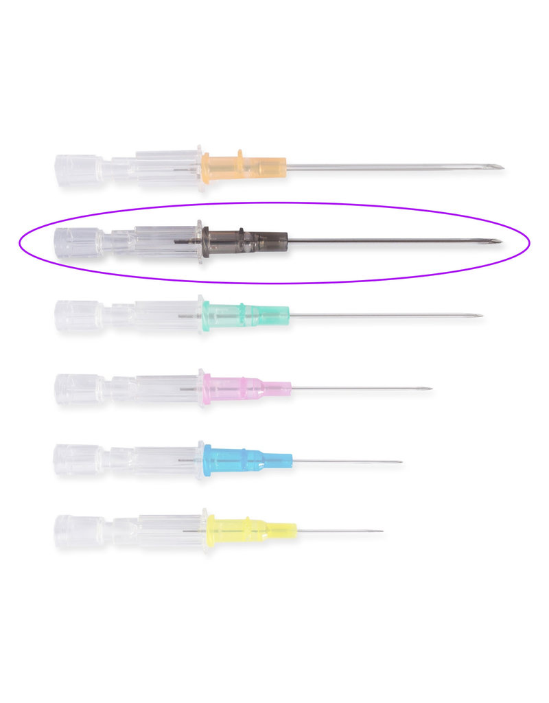 IV Catheter, Introcan, 16gx 10/pk - Unified Fire Authority