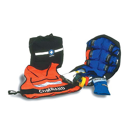 Mass Casualty Incident Command Kit - Unified Fire Authority