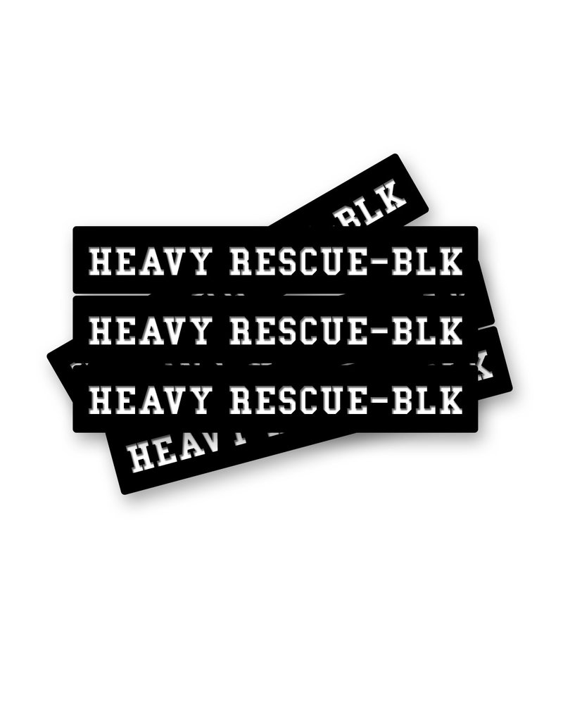 Par Tag - Set of 6 - Unified Fire Authority