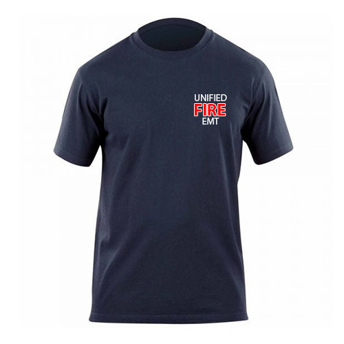 T-Shirt UFA S/S - Unified Fire Authority