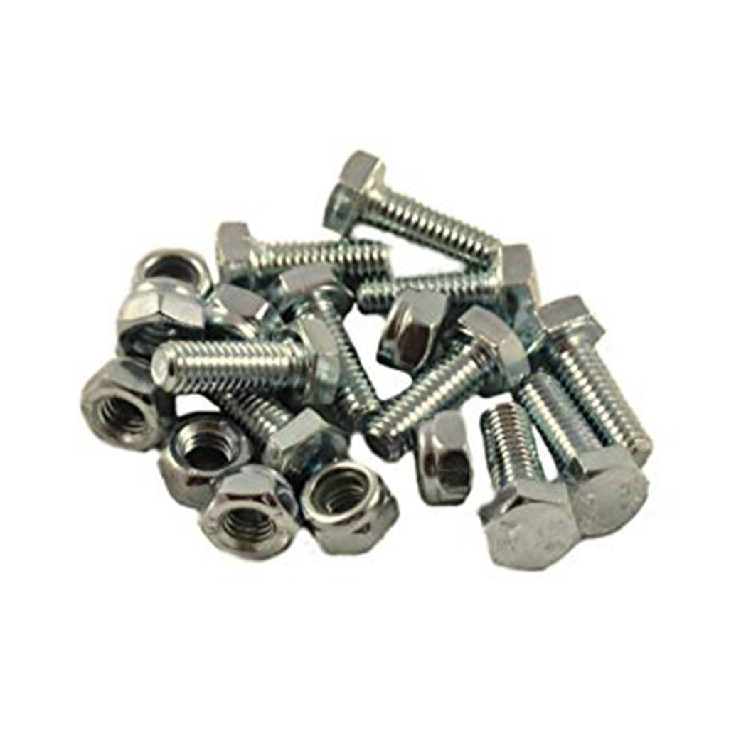 Honda Shear Pin & Nut Short - Unified Fire Authority