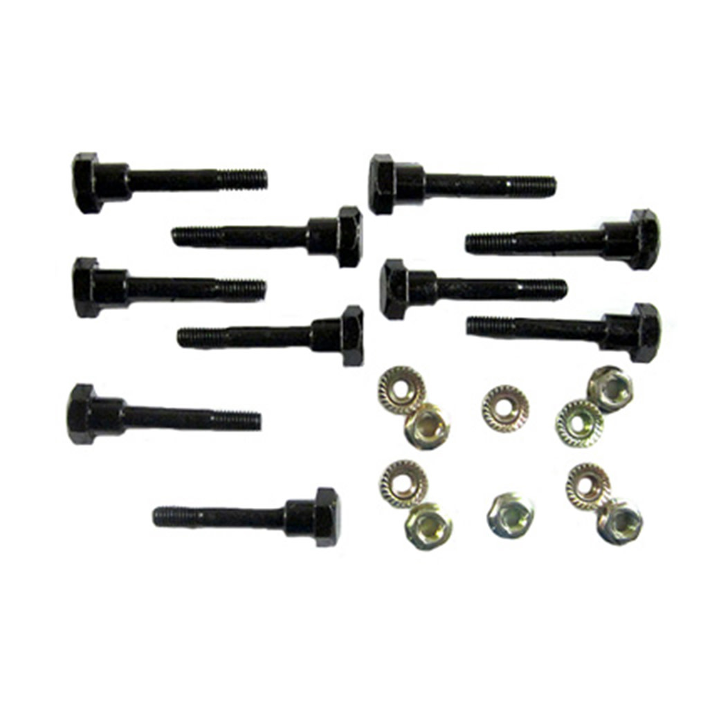 Honda Shear Pin & Nut Long - Unified Fire Authority