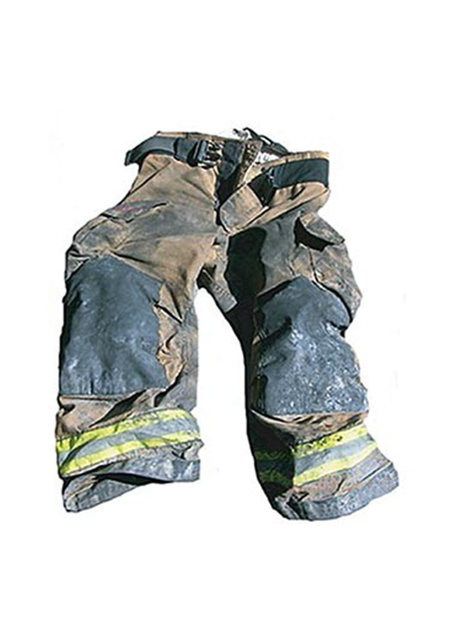 Turnout Pants Cleaning & Repair - Unified Fire Authority