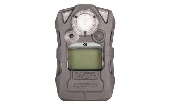 CO Detector, MSA Altair 2X - Unified Fire Authority