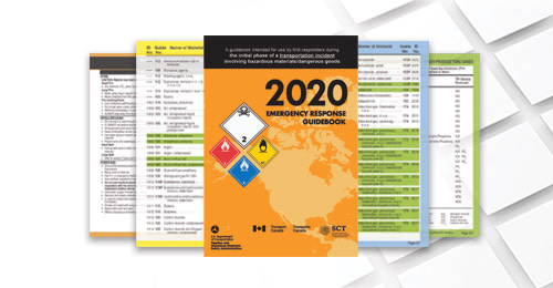 Emergency Response Guidebook (ERG) - Unified Fire Authority