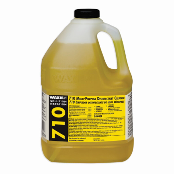 Waxie-Green Solsta 710 Multi-Purpose Disinfectant Cleaner - Unified ...