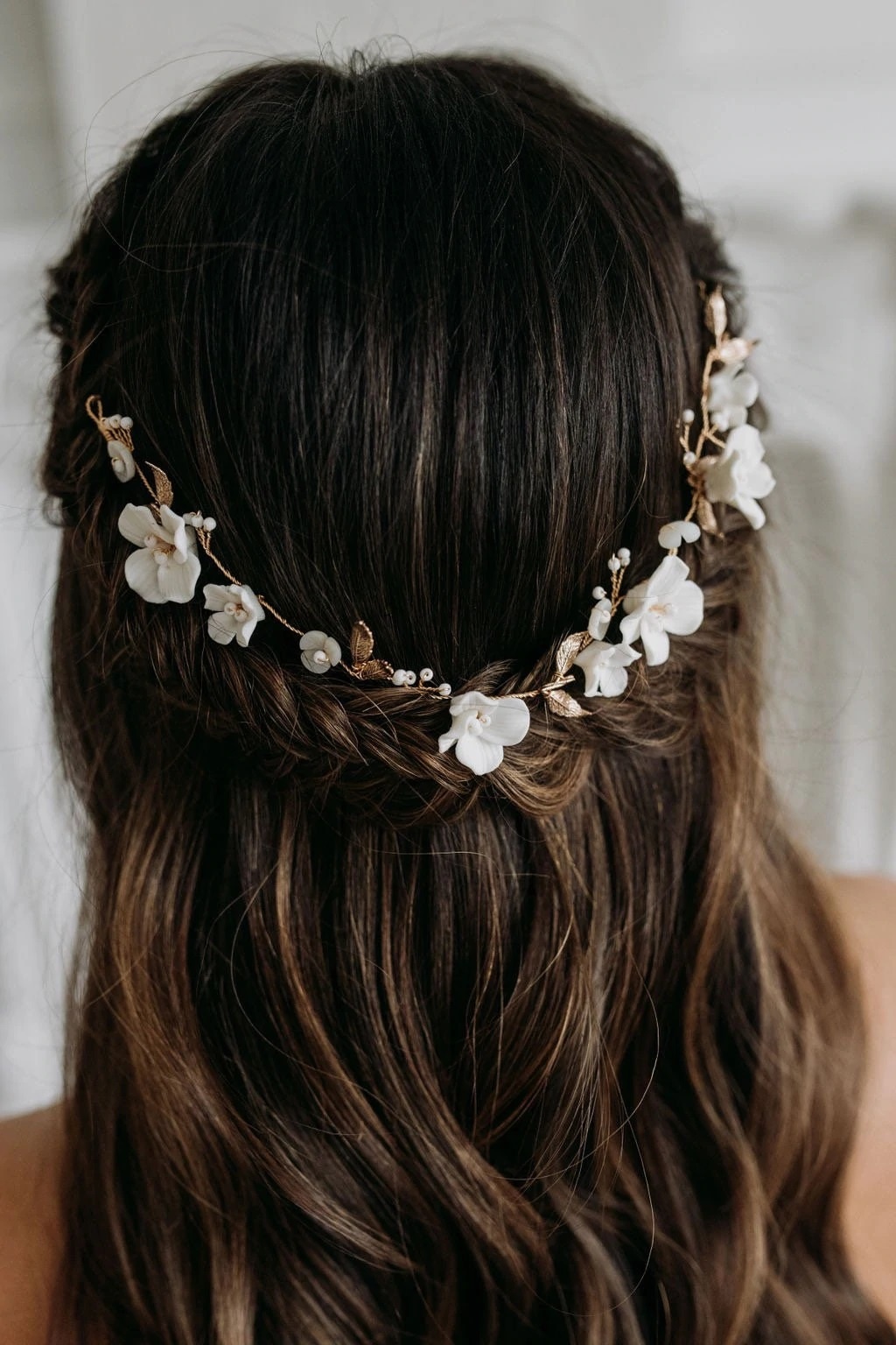 Tori Hair Vine - Adorn Boutique