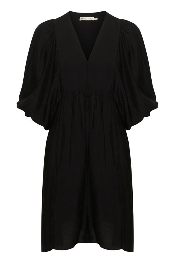 Tedra Solid Colour Short Dress - Adorn Boutique