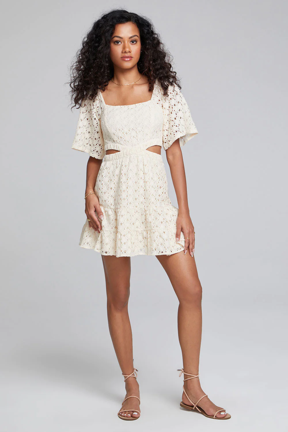 Nova Mini Dress - Adorn Boutique