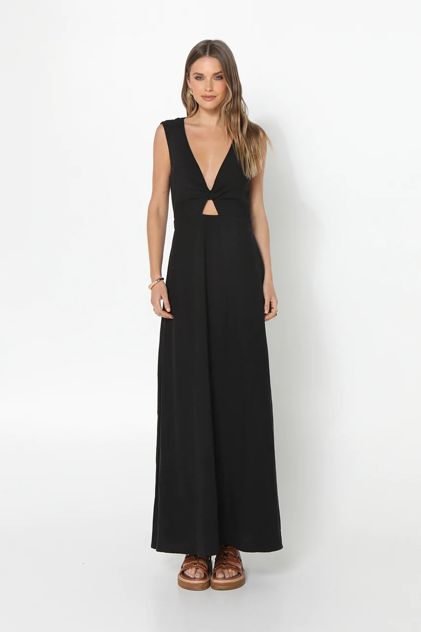 Stephie Maxi Dress - Adorn Boutique