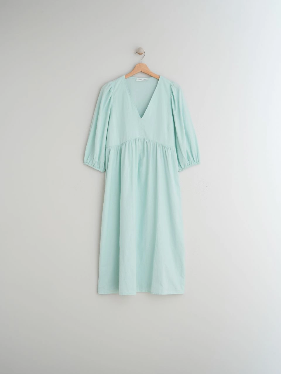 Beca Linen Blend Dress - Adorn Boutique