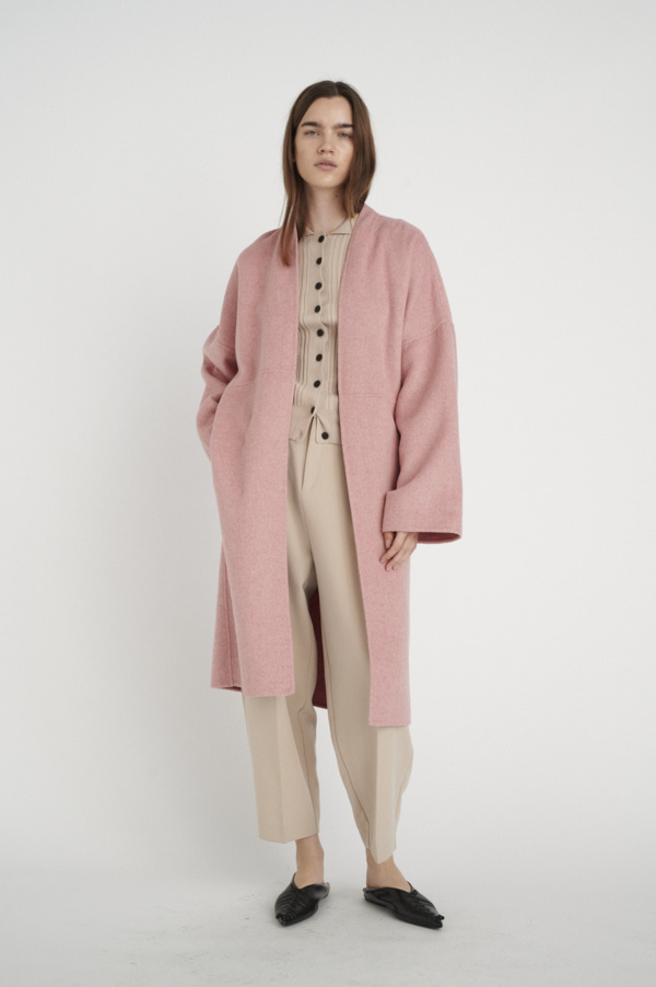Phil Robe Coat - Adorn Boutique
