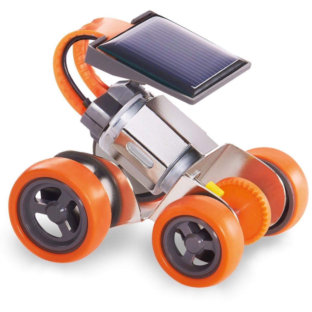 SOLAR MINI - RACER - Beyond The Rainbow