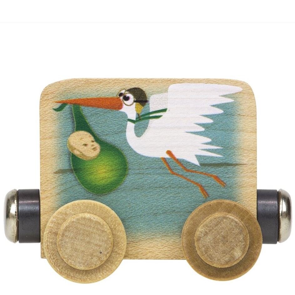 NAMETRAIN STORK CAR - Beyond The Rainbow