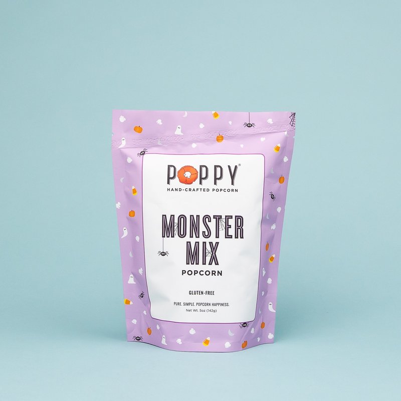 POPPY HANDCRAFTED POPCORN - Beyond The Rainbow