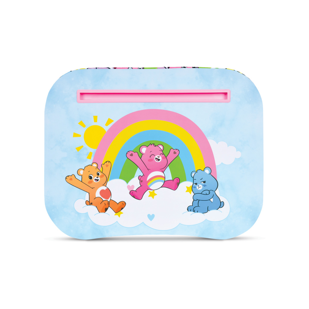 RAINBOW CARE BEARS LAP DESK - Beyond The Rainbow