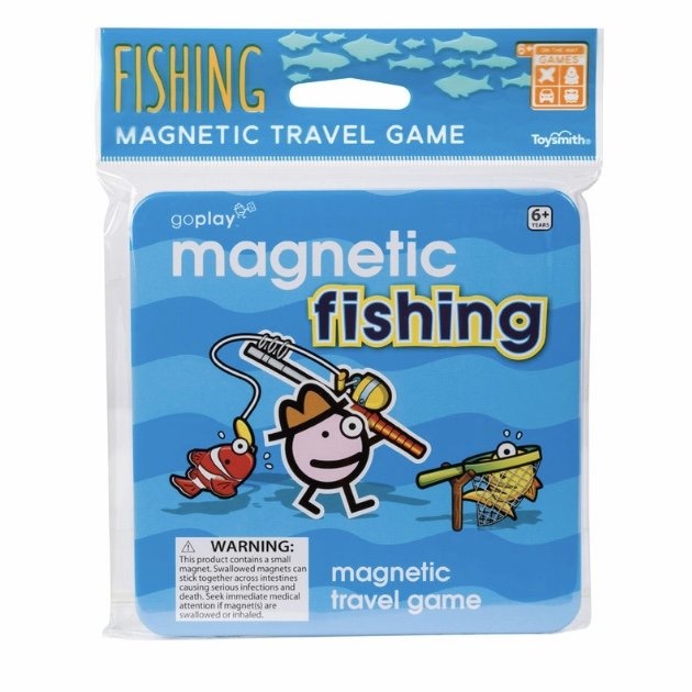 MAGNETIC GO FISHING - Beyond The Rainbow