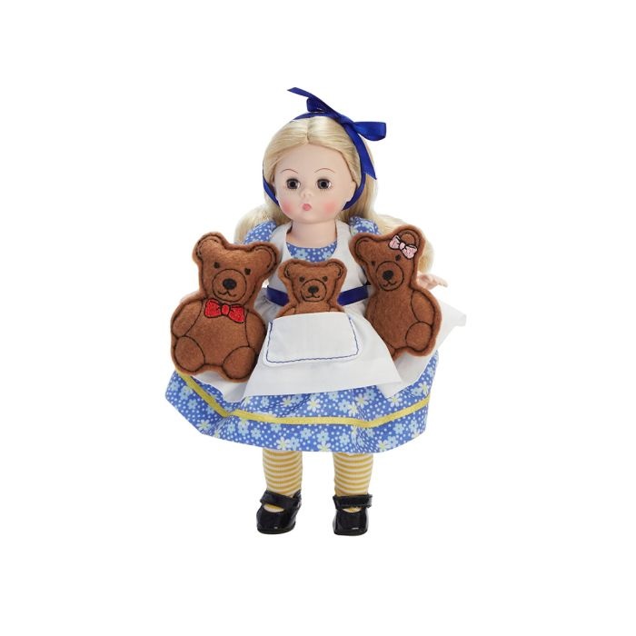 GOLDILOCKS - Beyond The Rainbow