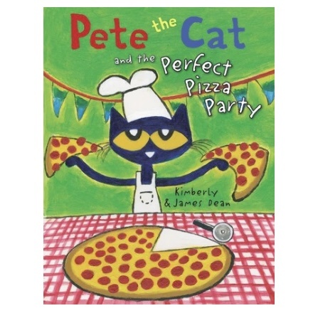 PETE THE CAT PERFECT PIZZA PARTY - Beyond The Rainbow